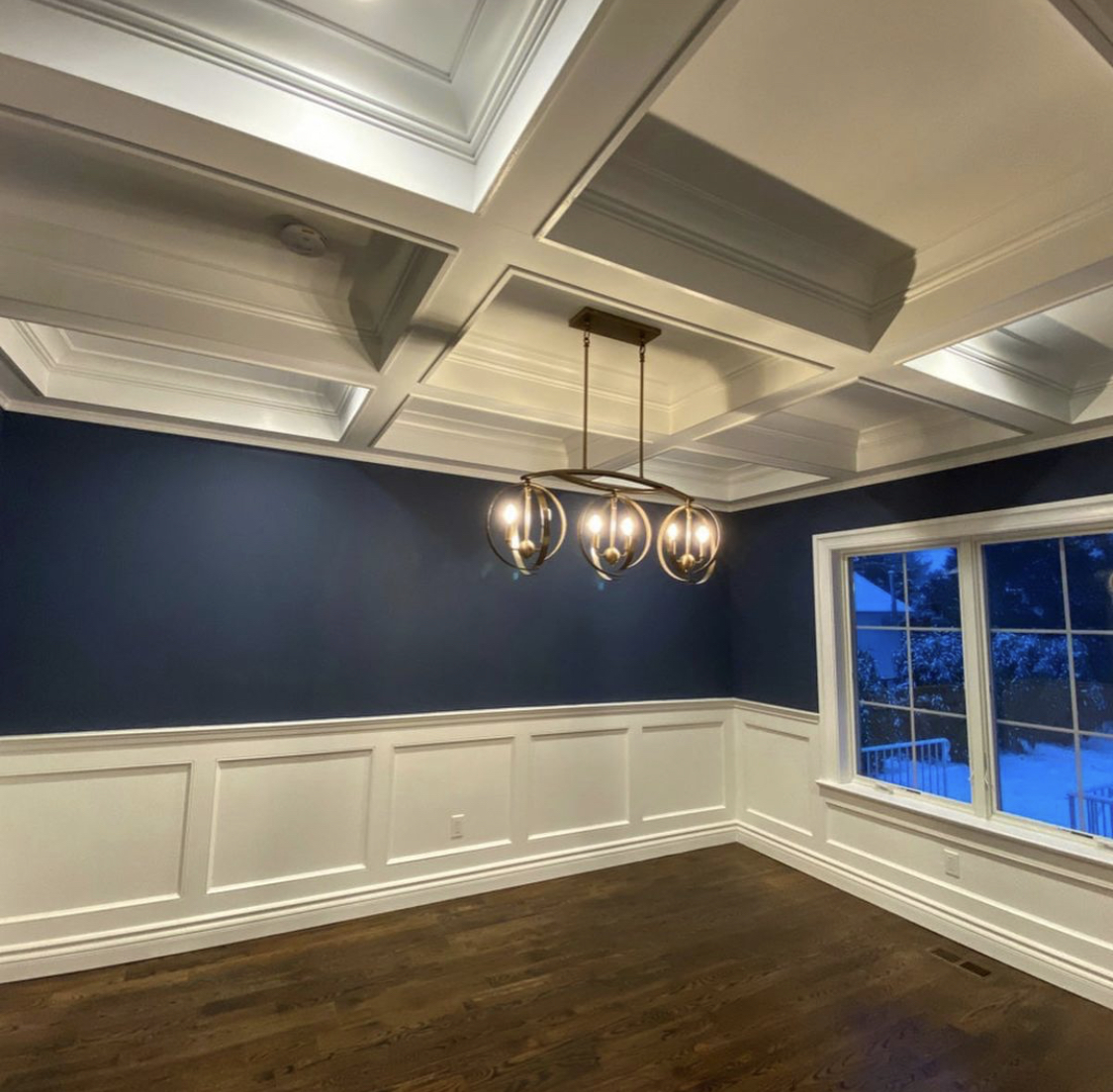 Painting - Silva Contracting Inc.